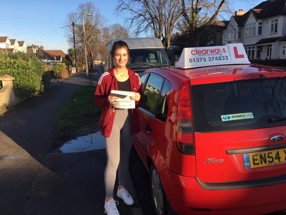 Block Driving Lessons Purfleet - Clearways School of Motoring